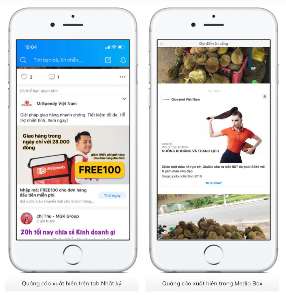 Zalo Ads là gì và những lợi ích khi quảng cáo trên zalo