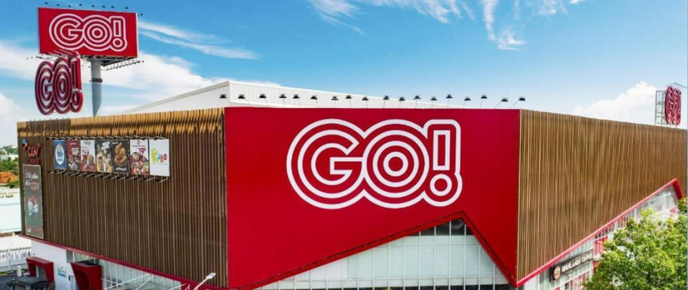 Quảng cáo tại hệ thống siêu thị Big C (GO!)