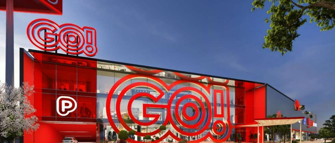 Quảng cáo tại hệ thống siêu thị Big C (GO!)