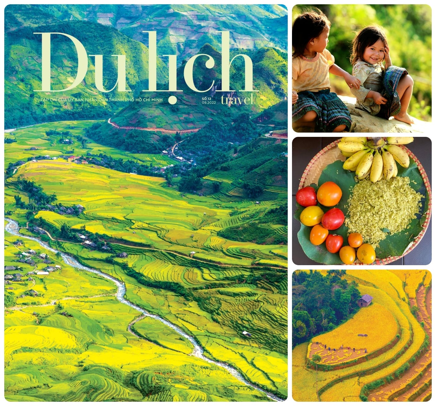 Bảng giá quảng cáo truyền thông trên Tạp chí Du lịch TP. Hồ Chí Minh